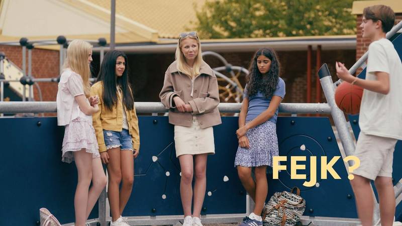 Klassen – 12. Fejk? | SVT Play