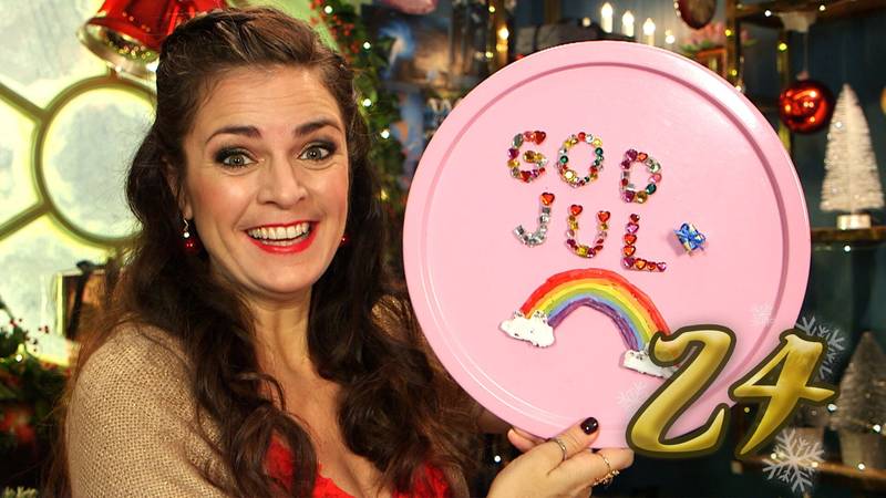 Supertipset – Superjultipset - Kylskåpsmagneter | SVT Play