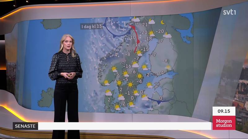 Morgonstudion – Avsnitt 1 | SVT Play