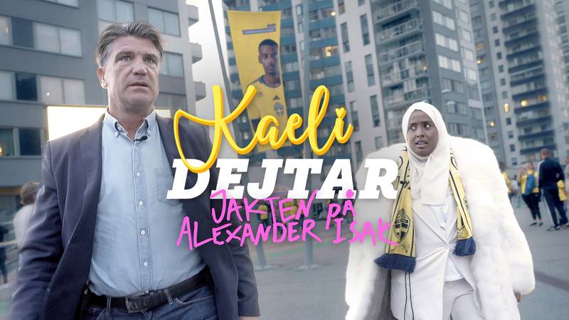 Kaeli dejtar | SVT Play