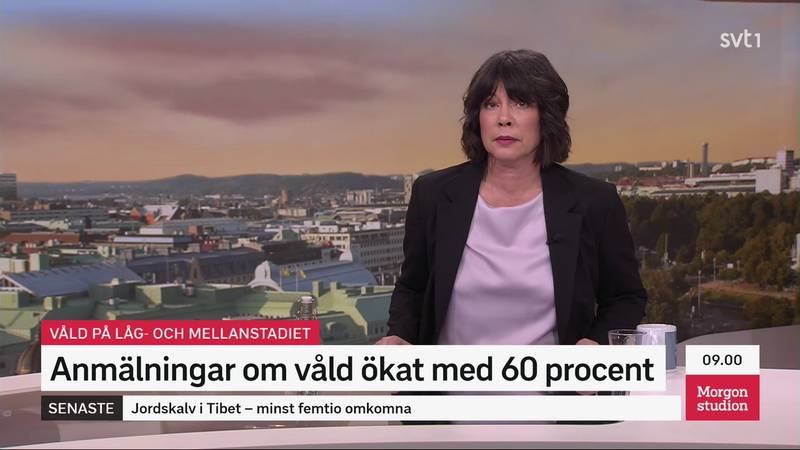 Morgonstudion – Avsnitt 4 | SVT Play