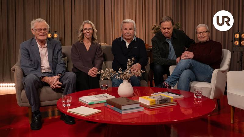 Studio 65 – 4. Kan jag få tala med en människa!? | SVT Play