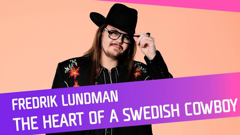 Melodifestivalen: Tjuvlyssna på låtarna – 5. Fredrik Lundman – The ...