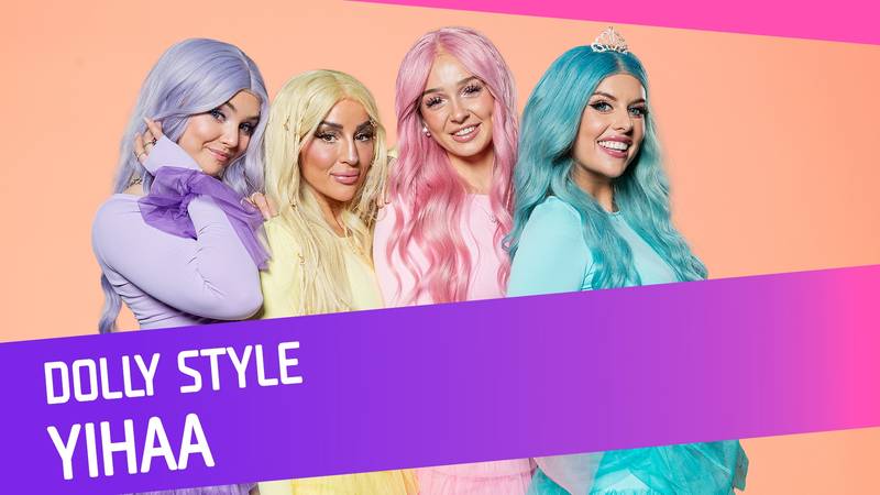 Melodifestivalen: Tjuvlyssna på låtarna – 4. Dolly Style – YIHAA | SVT Play