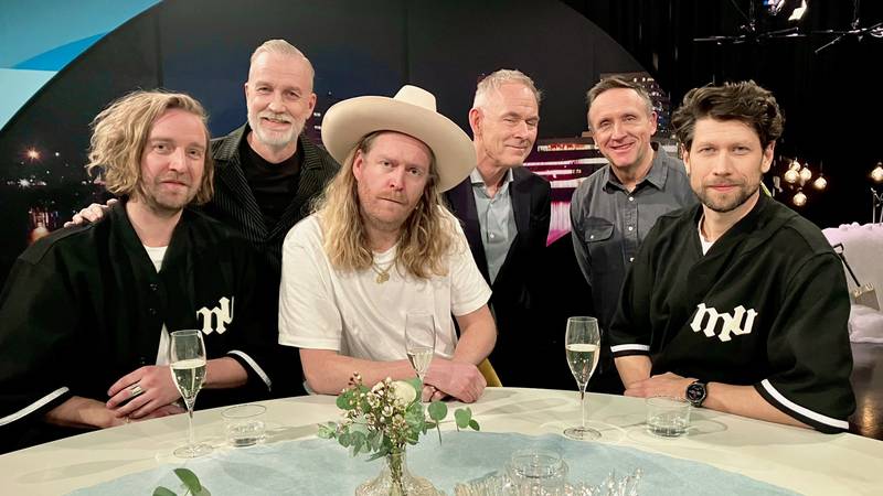 Go'kväll – Middagsvärd Sverker Sörlin | SVT Play