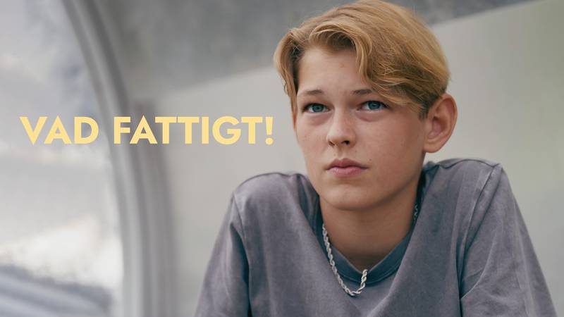 Klassen – 19. Vad fattigt! | SVT Play