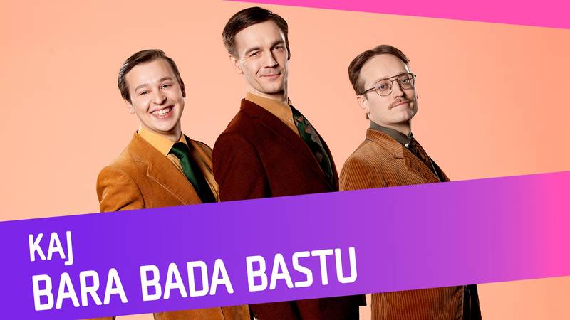 Melodifestivalen: Tjuvlyssna på låtarna – 4. KAJ – Bara bada bastu ...