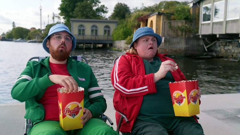 Mini-Agenterna – 5. Det mystiska guldfyndet | SVT Play