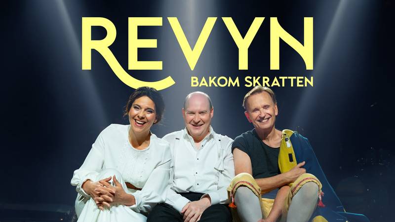 Revyn – bakom skratten | SVT Play