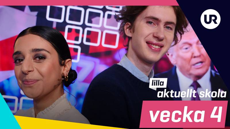 Lilla Aktuellt & Lilla Aktuellt skola – Avsnitt 2 | SVT Play