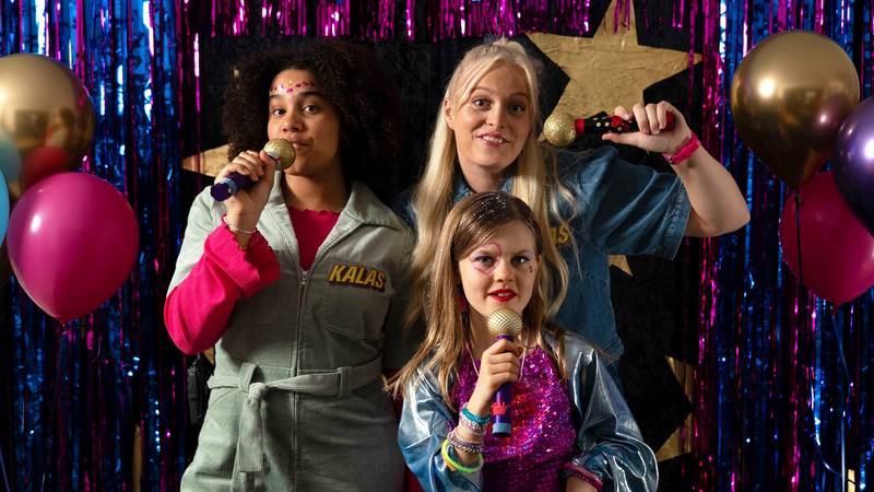 Kalas – Popstar VIP | SVT Play