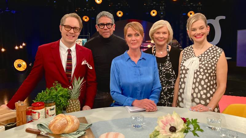 Go'kväll – Povel Ramel och gulaschsoppa | SVT Play