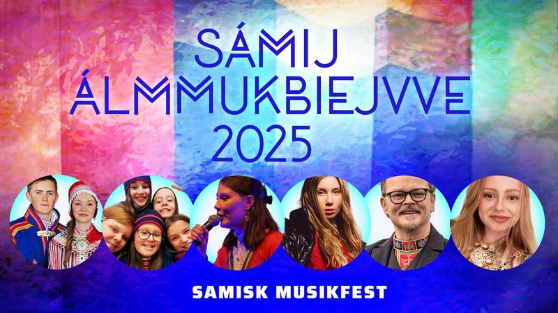 Samiska nationaldagen | SVT Play