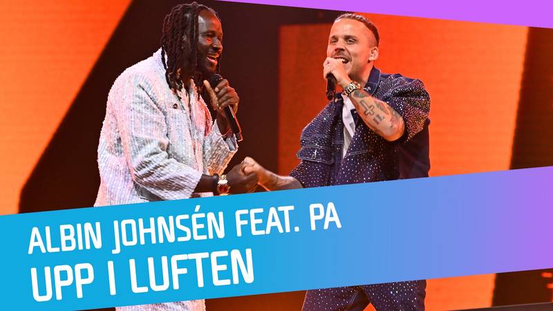 Melodifestivalen: Smygtitta på bidragen – 1. Albin Johnsén feat. Pa ...