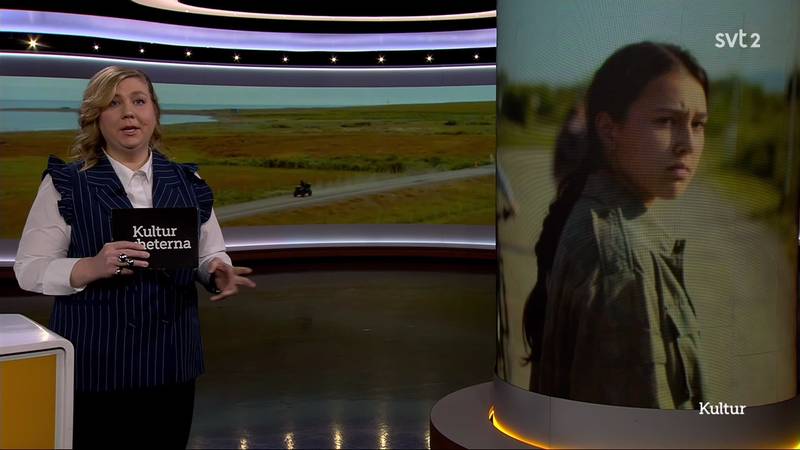 Kulturnyheterna – Avsnitt 23 | SVT Play