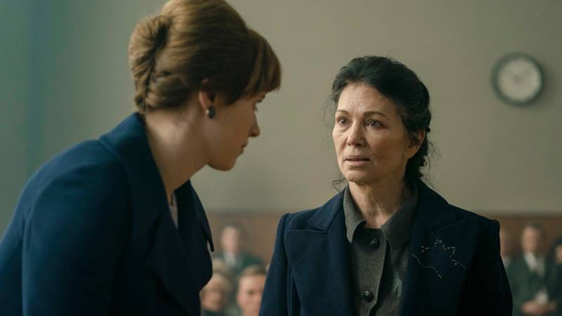 Tyska huset – 2. Rachel Cohen | SVT Play