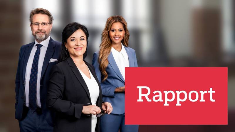 Rapport – Avsnitt 31 | SVT Play