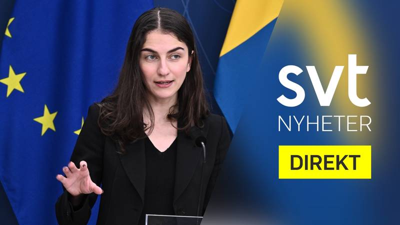 SVT Nyheter Direkt – Hur ska Sverige nå EU:s klimatmål om skogen? | SVT ...