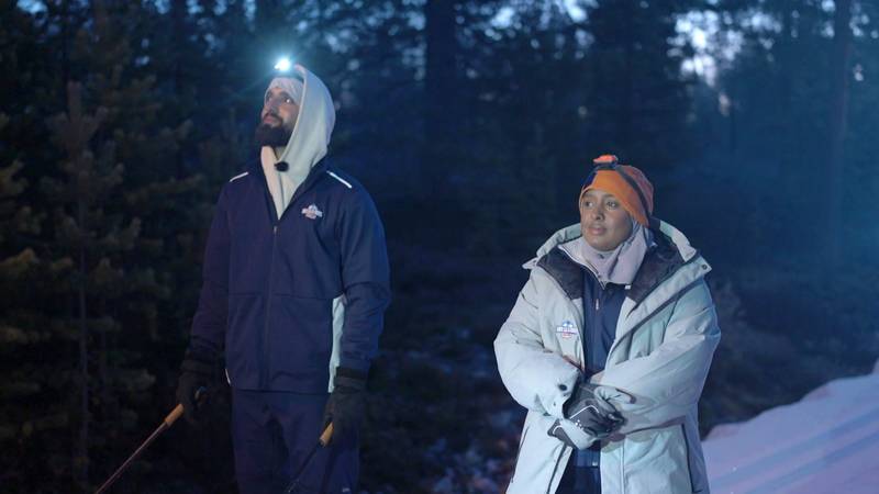 Mot alla odds – stafetten – Avsnitt 3 | SVT Play