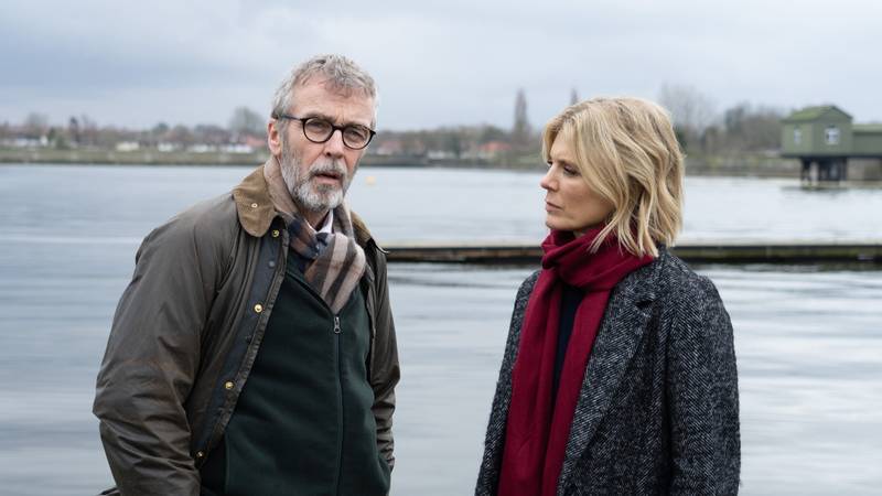 Tyst vittne – 1. Effective range, Del 1 av 2. | SVT Play