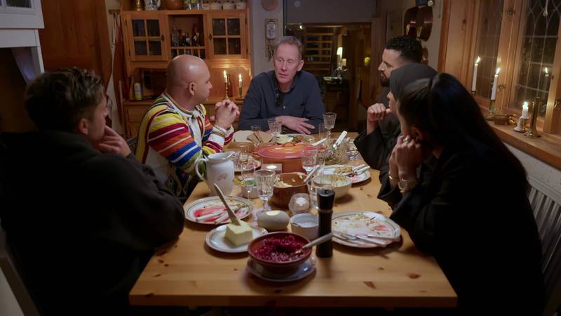 Mot alla odds – stafetten – Avsnitt 4 | SVT Play