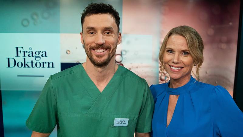 Fråga doktorn – Prostatacancer och andra besvär | SVT Play