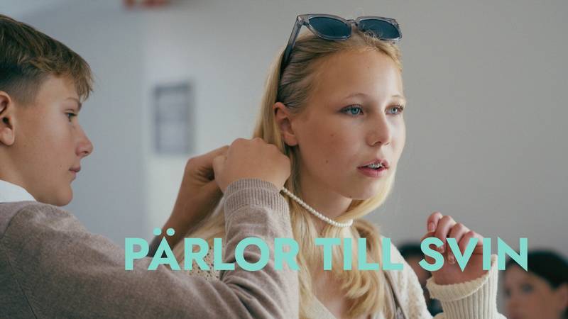 Klassen – 31. Pärlor till svin | SVT Play