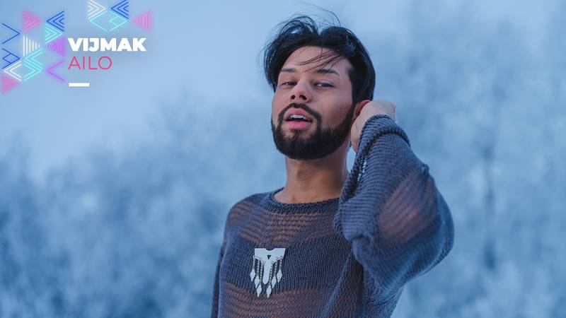 Samiska melodifestivalen: Sámi Grand Prix – AILO – Vijmak | SVT Play