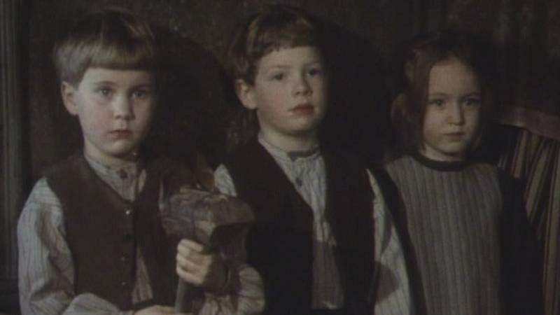 Kulla-Gulla – Avsnitt 3 | SVT Play