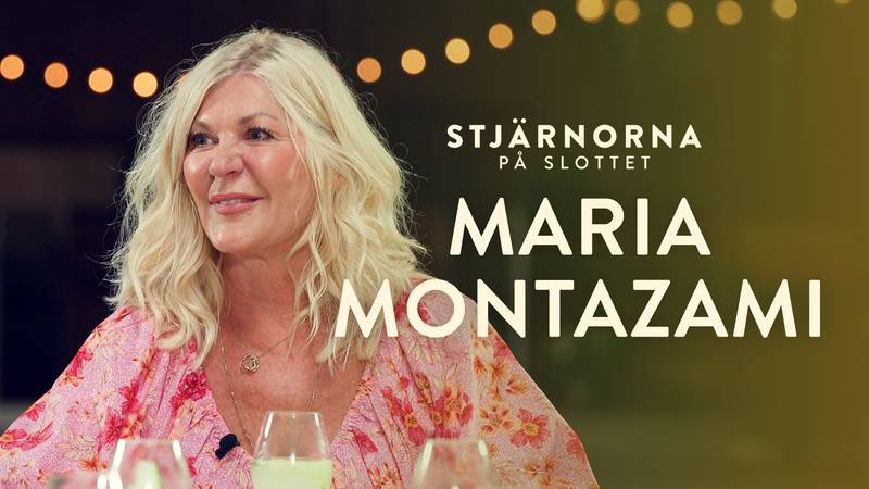 Stjärnorna på slottet – Maria Montazamis dag | SVT Play