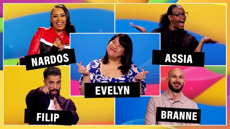 IFS - invandrare för svenskar – Avsnitt 2 | SVT Play