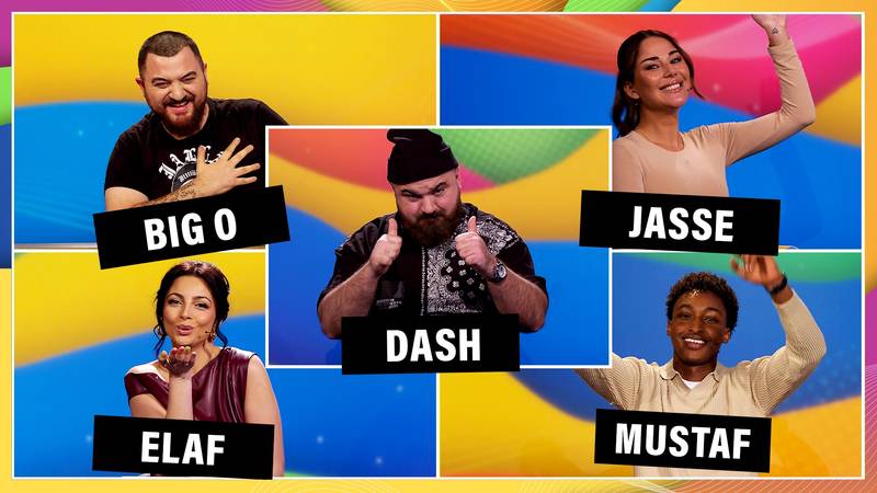 IFS - invandrare för svenskar – Avsnitt 7 | SVT Play