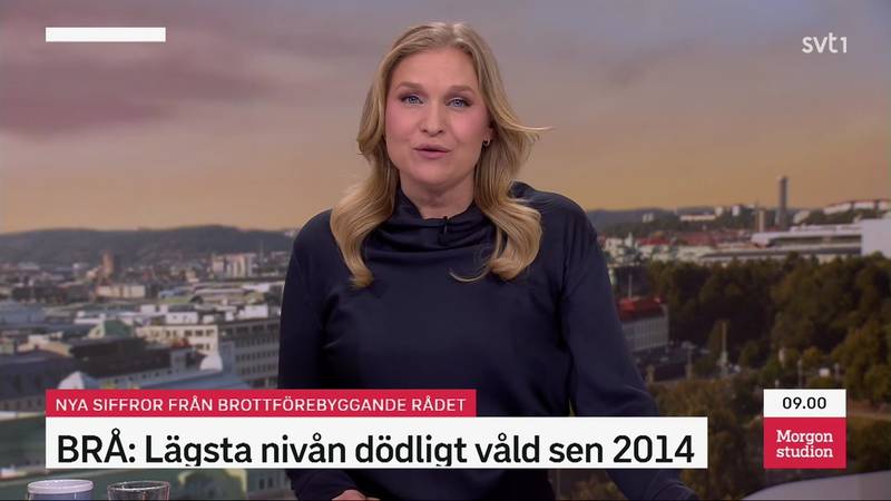 Morgonstudion – Avsnitt 63 | SVT Play