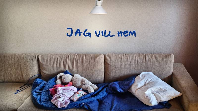 Jag vill hem | SVT Play