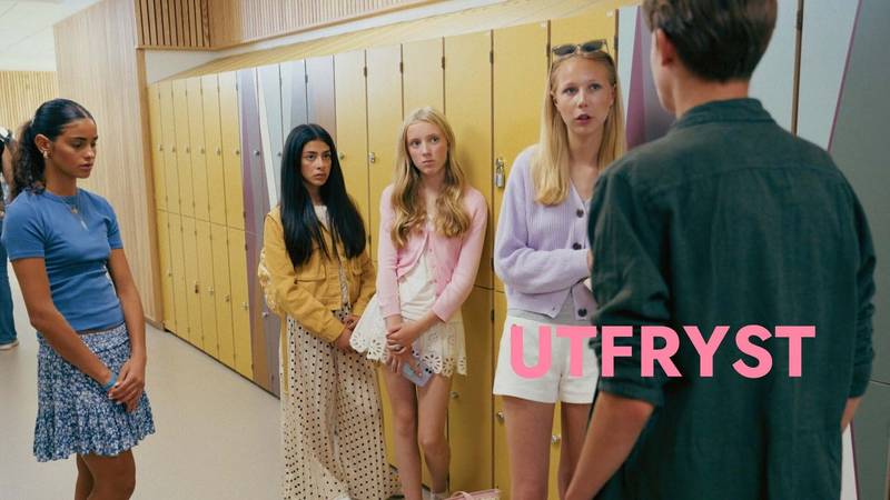 Klassen – 35. Utfryst | SVT Play