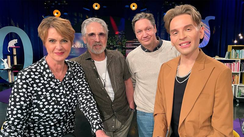 Go'kväll – Adam blev Admira | SVT Play