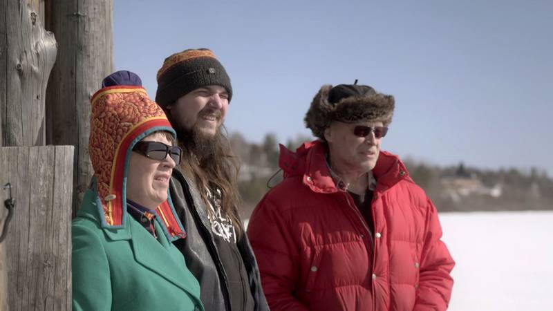 Sami Lore – 4. Nordvallsjojken | SVT Play