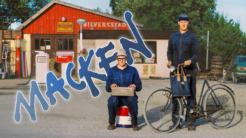 Macken | SVT Play