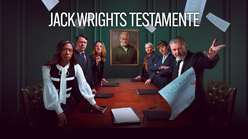 Jack Wrights testamente | SVT Play