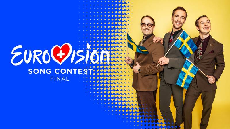 Eurovision Song Contest – Final | SVT Play