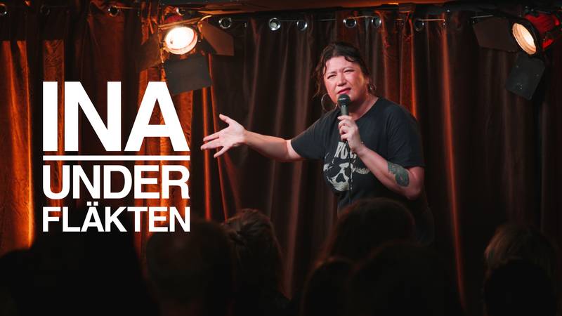 Ina under fläkten | SVT Play