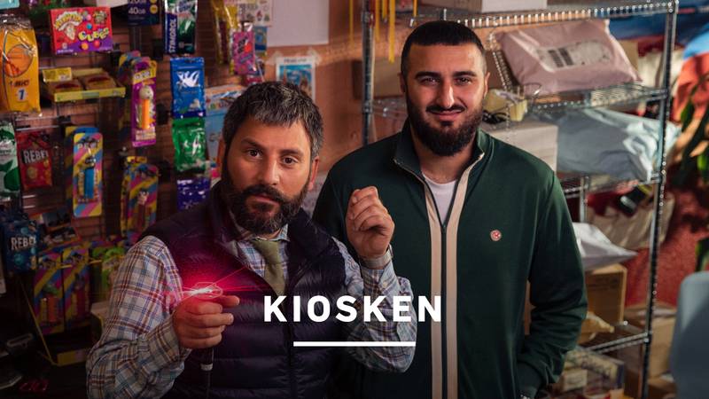 Kiosken – Avsnitt 2 | SVT Play