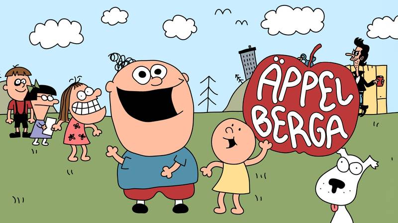 Äppelberga | SVT Play