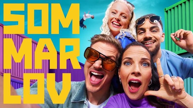 Sommarlov | SVT Play
