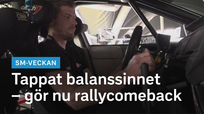 SM-veckan: Höjdpunkter – Tappade balanssinnet och hörseln – gör ...