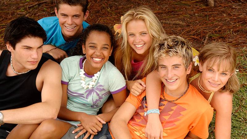 Blue water high – Avsnitt 1 | SVT Play