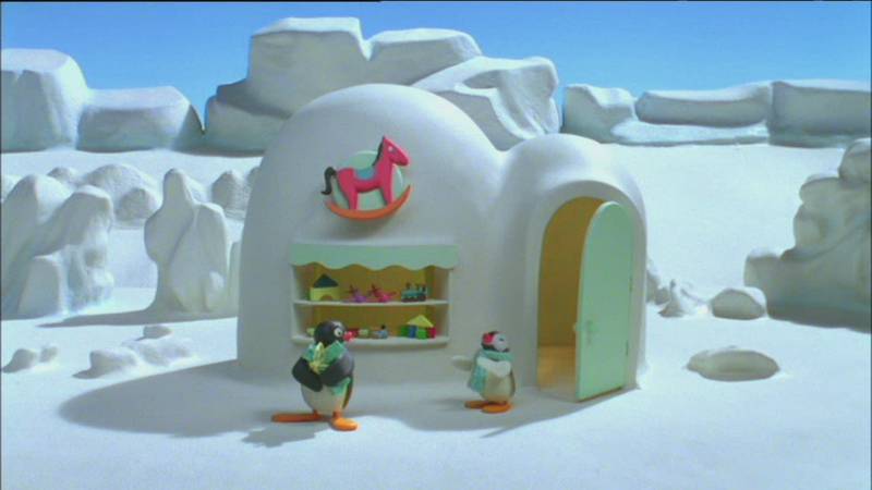 Pingu – Avsnitt 8 | SVT Play