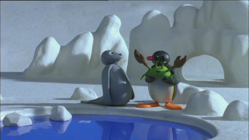 Pingu – Avsnitt 13 | SVT Play