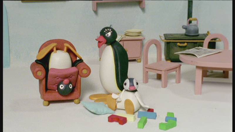 Pingu – Avsnitt 3 | SVT Play
