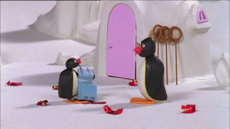 Pingu – Avsnitt 4 | SVT Play